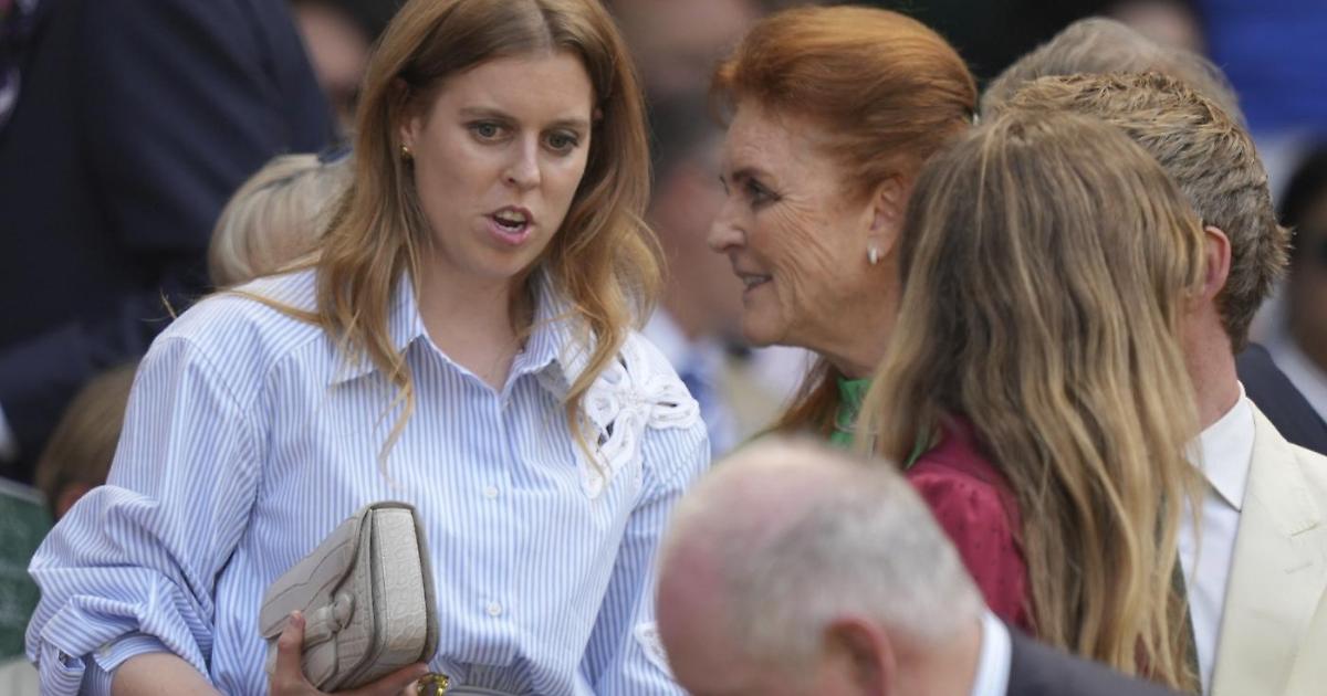 Wimbledon, la tribuna Vip del primo giorno è uno show: Beckham corre ...