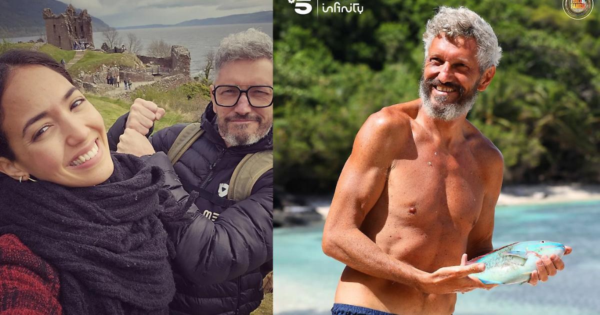 Omar Fantini, chi è il finalista de L'Isola dei famosi: la carriera tra ...