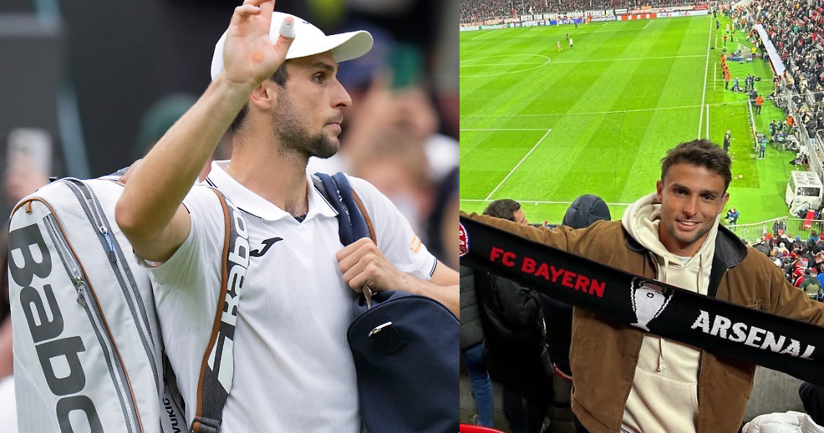 Aleksandar Vukic, chi è l'avversario di Jannik Sinner a Wimbledon: la ...