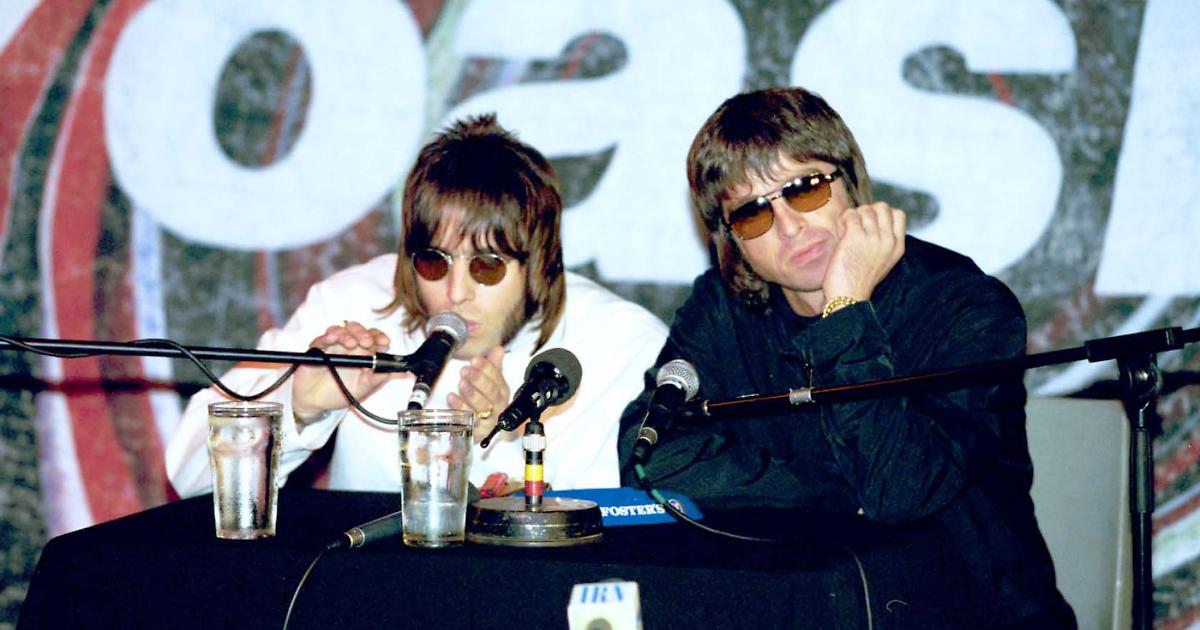 Oasis, i fratelli Gallagher ripartono da Cardiff. Stasera il concerto: ecco la scaletta ...