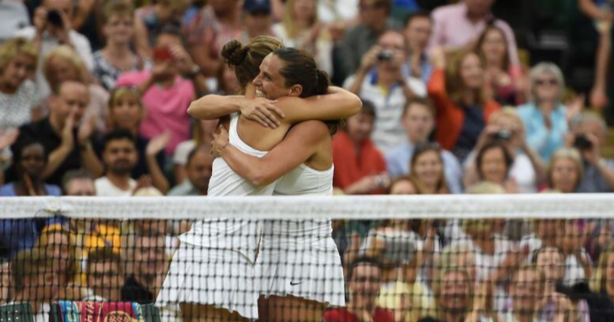 Wimbledon, la finale femminile: l'unico trionfo azzurro all'All England Club nella storia del ...