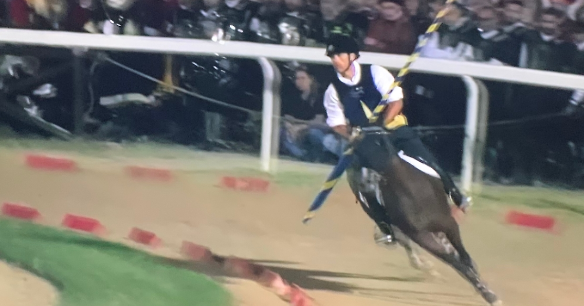 Quintana di Ascoli, vince Innocenzi - Corriere dell'Umbria