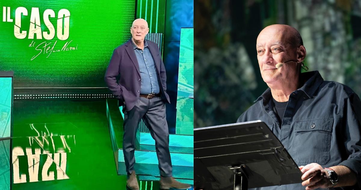 Crime in prima serata con il giornalista Stefano Nazzi su Rai 3 con Il ...