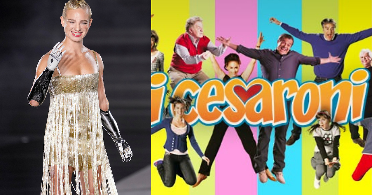 Bebe Vio al Giffoni: "In ospedale guardavo a ripetizione I Cesaroni ...