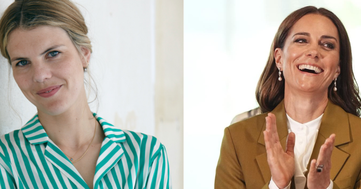 La nuova stylist di Kate Middleton? Ecco chi è la favorita al ruolo - Corriere dell'Umbria