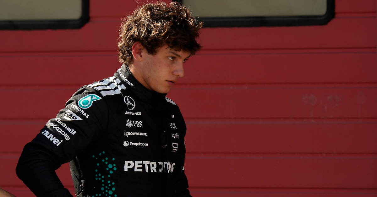 Kimi Antonelli si racconta: "La mia fidanzata è un ex pilota di kart ...