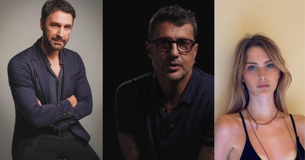 Raoul Bova e Martina Ceretti, cos'ha provocato lo scoop di Fabrizio ...