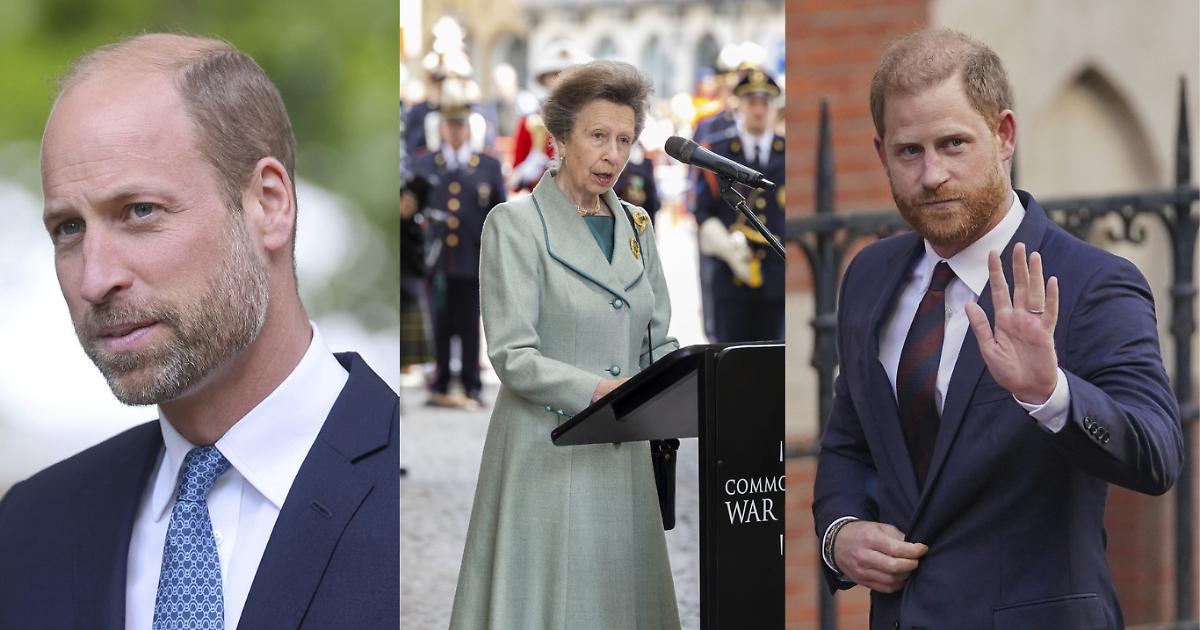 Anna, la "riserva" d'oro. Ecco chi può riportare la pace tra Harry e la ...