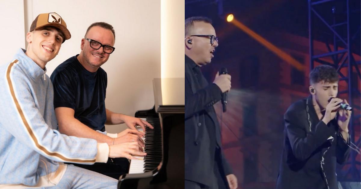 Gigi D’Alessio e il rapporto con il figlio LDA: dalla malattia alla ...