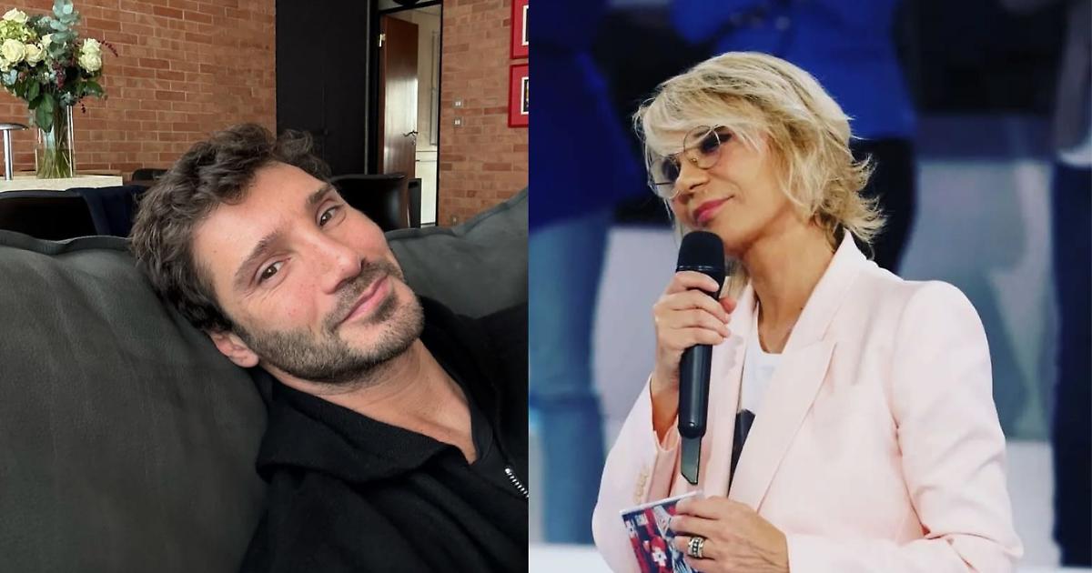 Stefano De Martino parla di Maria De Filippi: "È la persona più ...