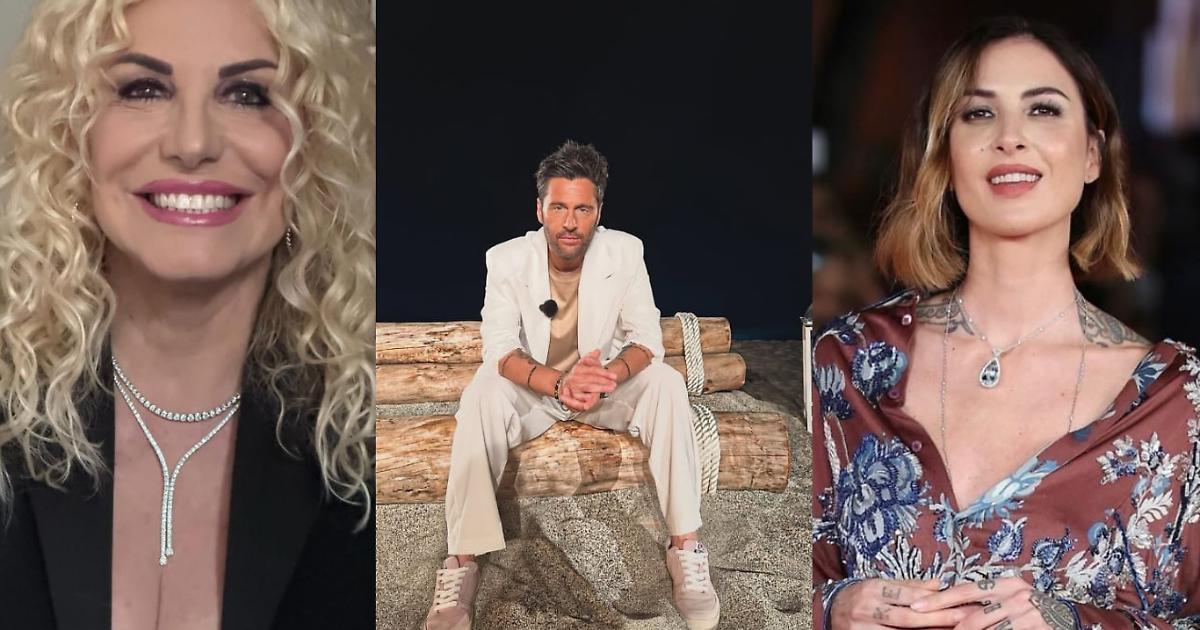 Temptation Island conquista anche i Vip. Da Ema Stokholma ad Antonella ...