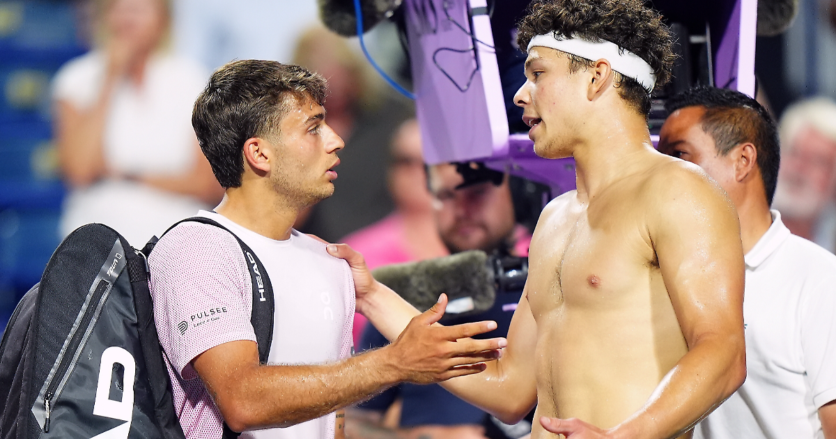 Cobolli perde contro Ben Shelton a Toronto. La discussione post match: ecco cosa è successo ...