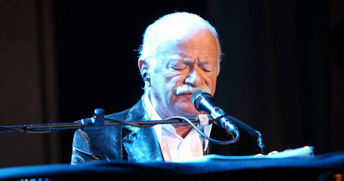 Gino Paoli:" La gatta? Si chiamava Ciacola". Grazie a Mina il successo ...