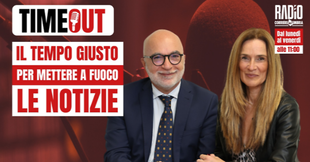 Time out torna on-air, le notizie di oggi: dal maxi impianto Ast all ...