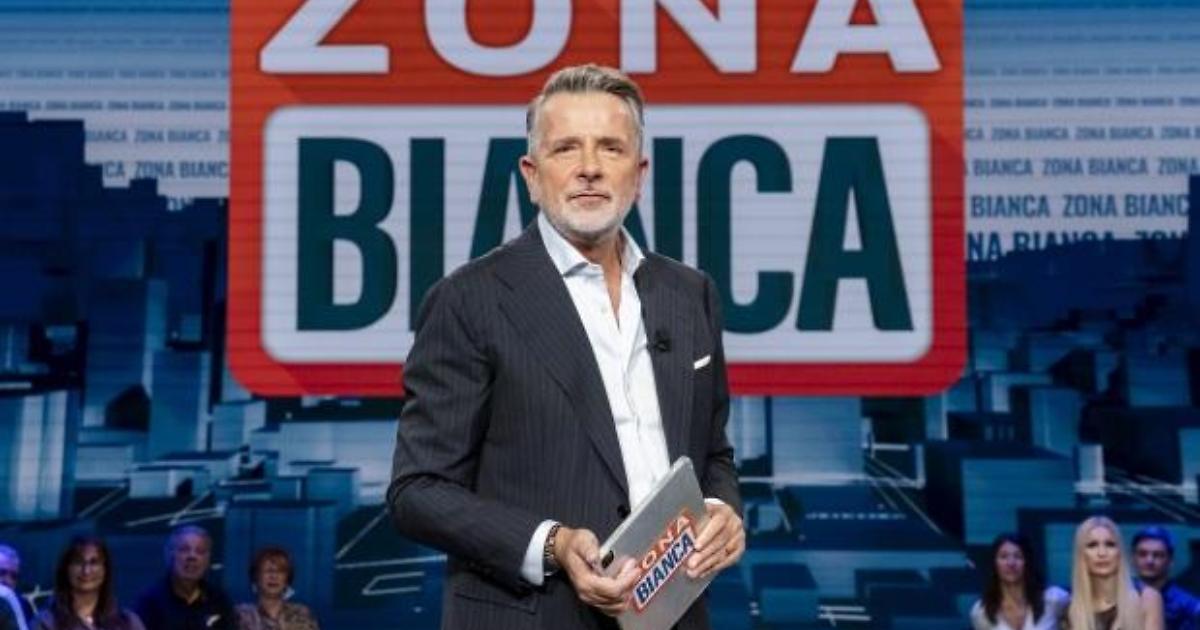 Zona bianca, dall'intervista al presidente Zaia al fenomeno dell ...
