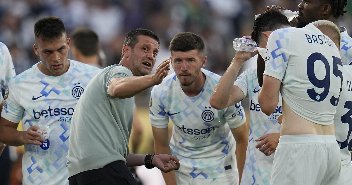 Monza-Inter, la sfida è in chiaro: dove vederla in tv e le probabili formazioni - Corriere dell ...