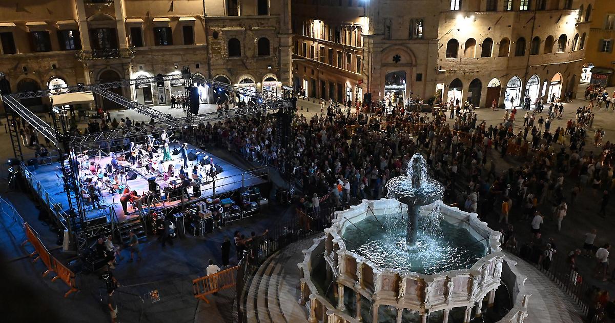 Musica ed emozioni in centro nella notte delle stelle: prima al ...