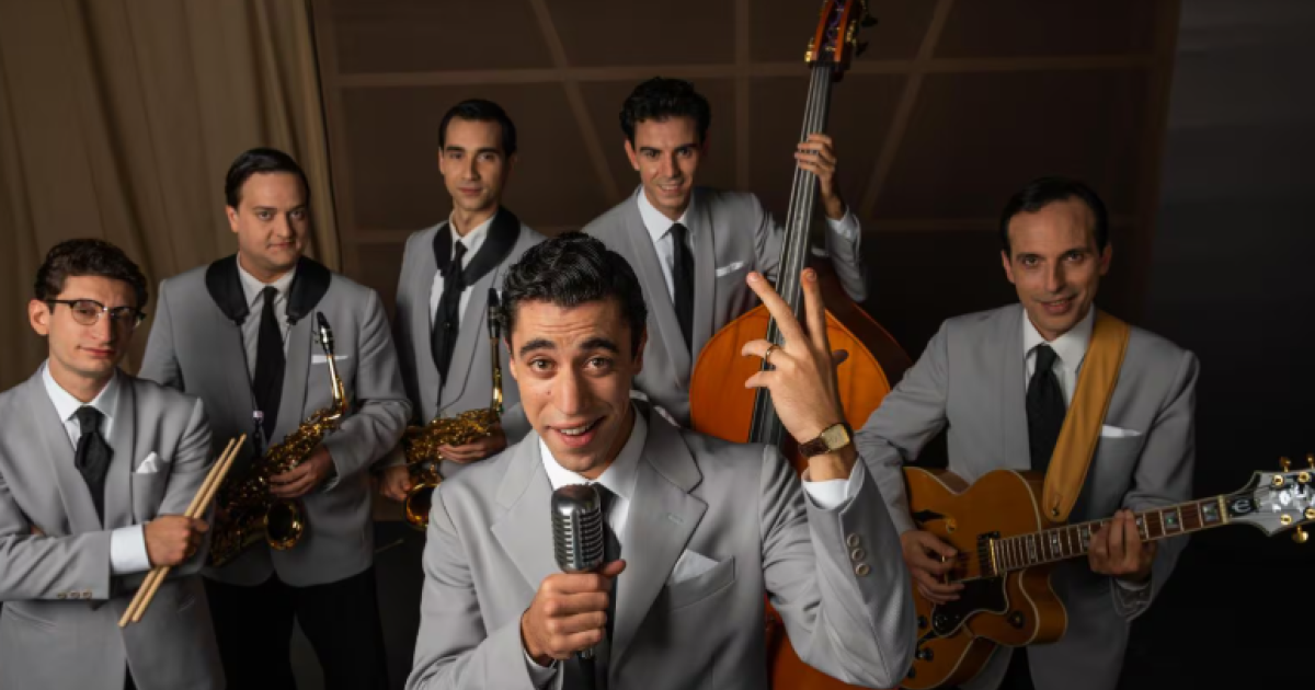 Carosello Carosone stasera in tv lunedì 25 agosto su Rai 1: trama e ...