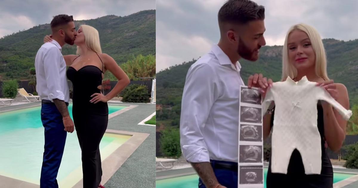 Mercedesz Henger è il dolce attesa: "Abbiamo tenuto il segreto per un ...