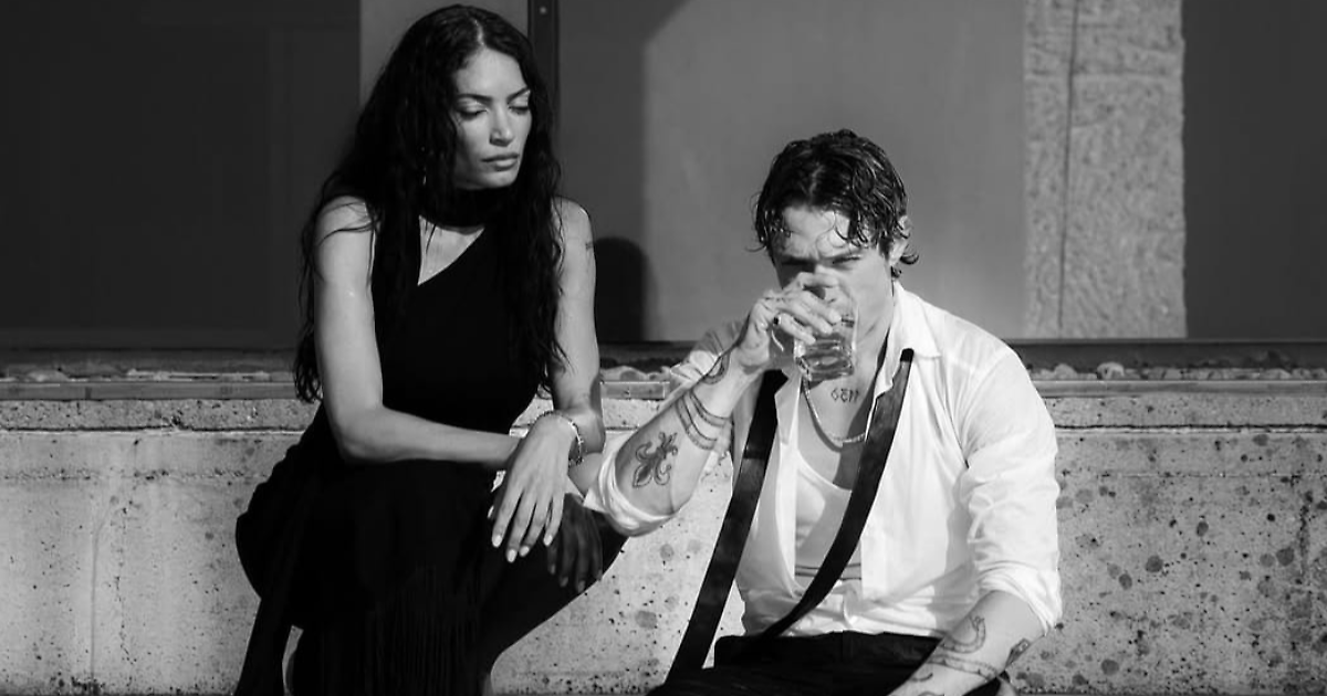 Elodie e Irama, "Ex" è il titolo del loro nuovo singolo sull'amore che brucia. Il viaggio nelle ...