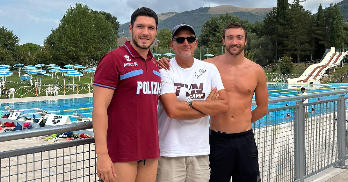 Blitz a Gubbio di Simone Cerasuolo: il neo campione del mondo nei 50 ...