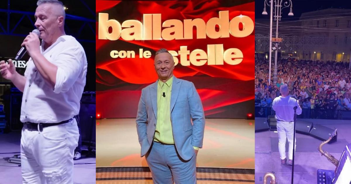 Ballando con le Stelle, Paolo Belli scenderà ufficialmente in pista come concorrente. L'annuncio ...