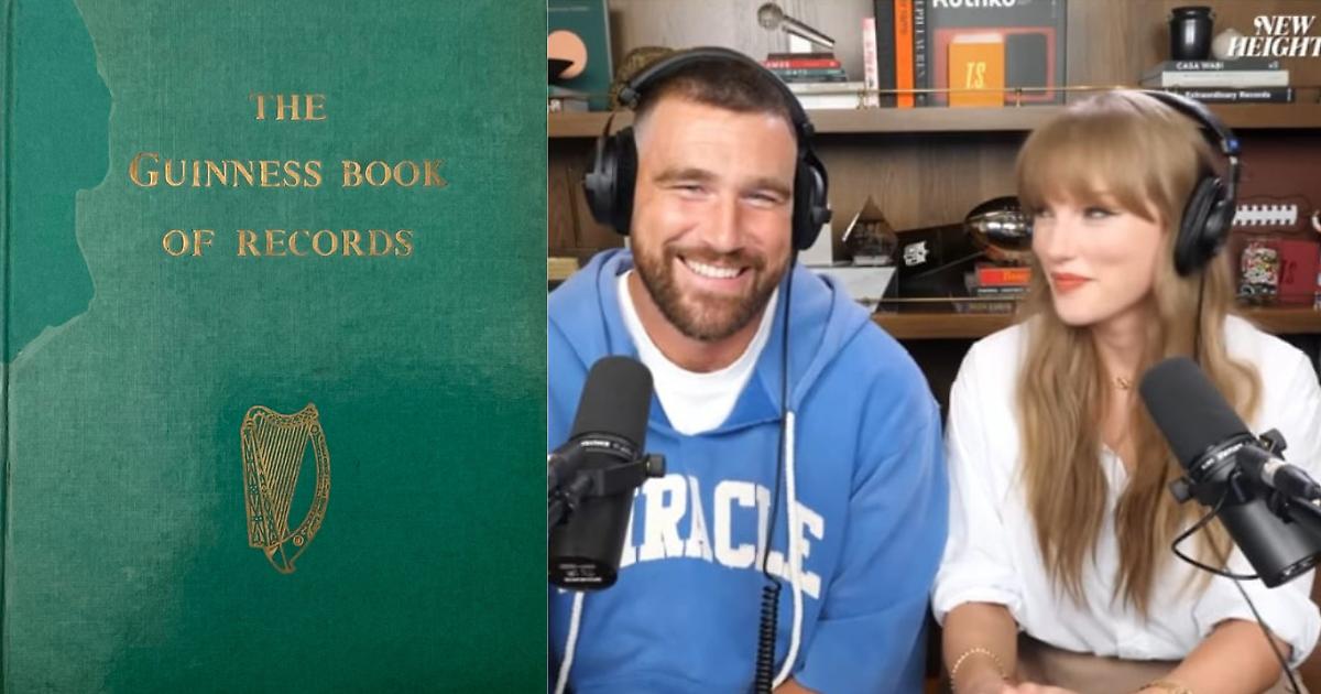 Guinnes World Records compie 70 anni. Dalla storia nata da una battuta ...