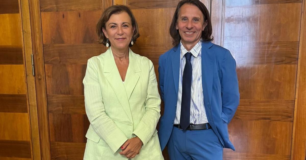 Terni, Tommaso Tafuri è il nuovo viceprefetto vicario. Affiancherà il prefetto Antonietta ...