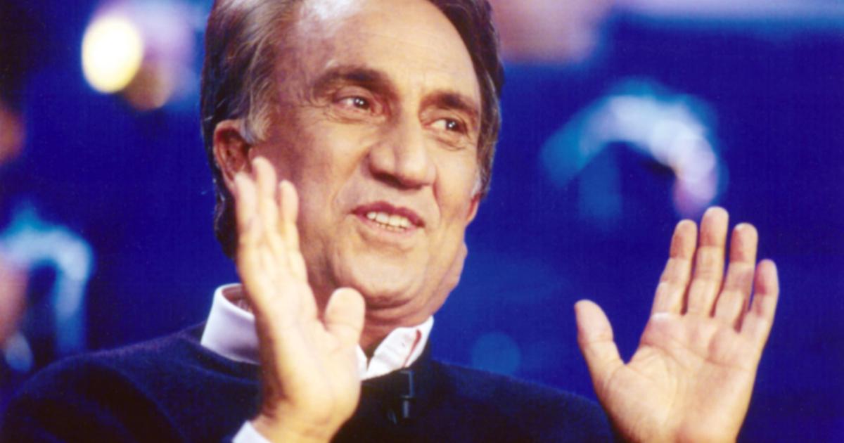 Emilio Fede, un vero direttore anche con tutti i suoi difetti ...