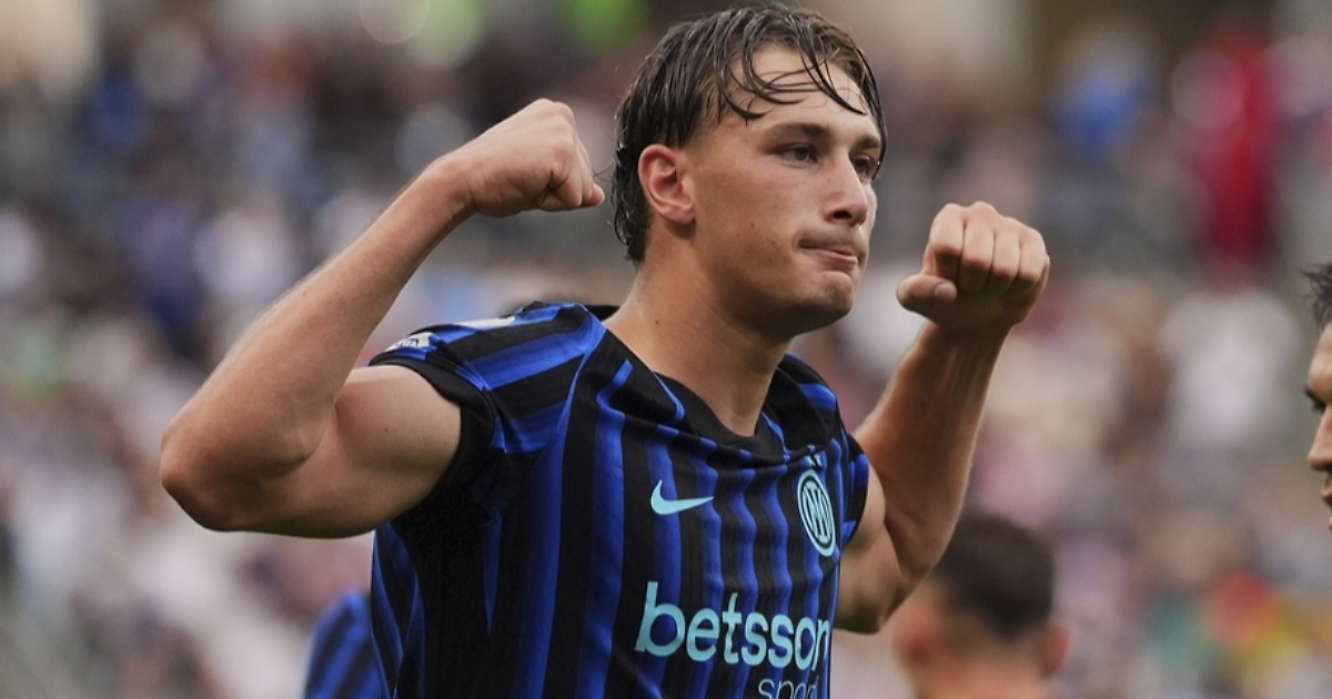 Francesco Pio Esposito, chi è il gioiellino destinato alla numero 9 ...