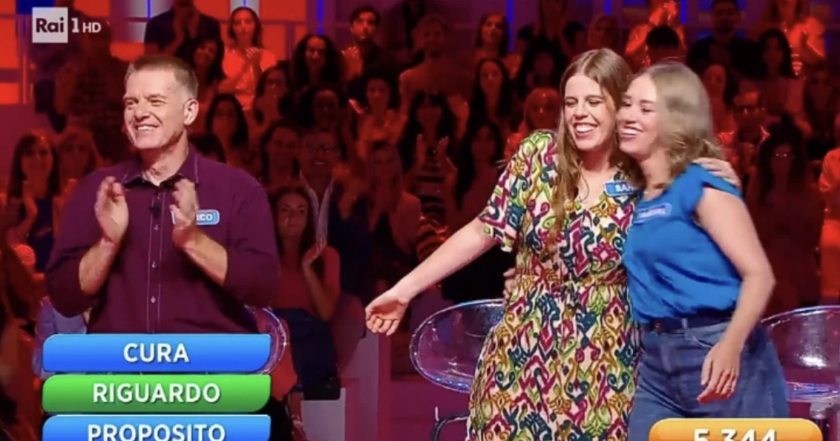 Reazione a catena, vincono ancora Gli Smamma. Sui social: "Bravissimi questi concorrenti. Ah già ...