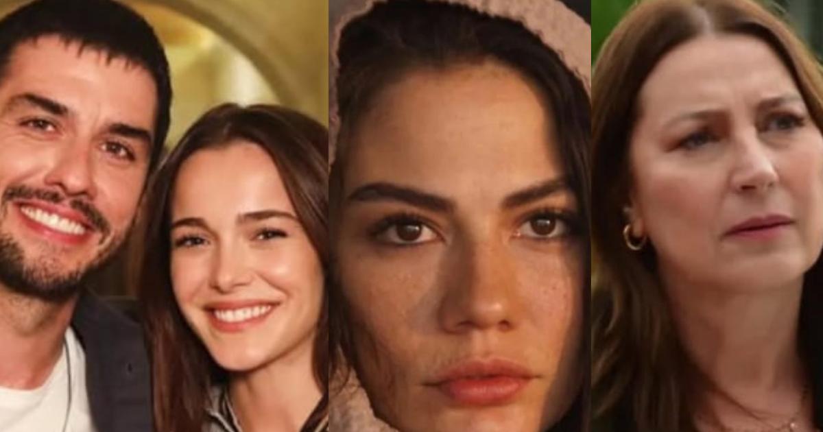 La Notte nel Cuore, le serie turche dominano il palinsesto di Canale 5 ...