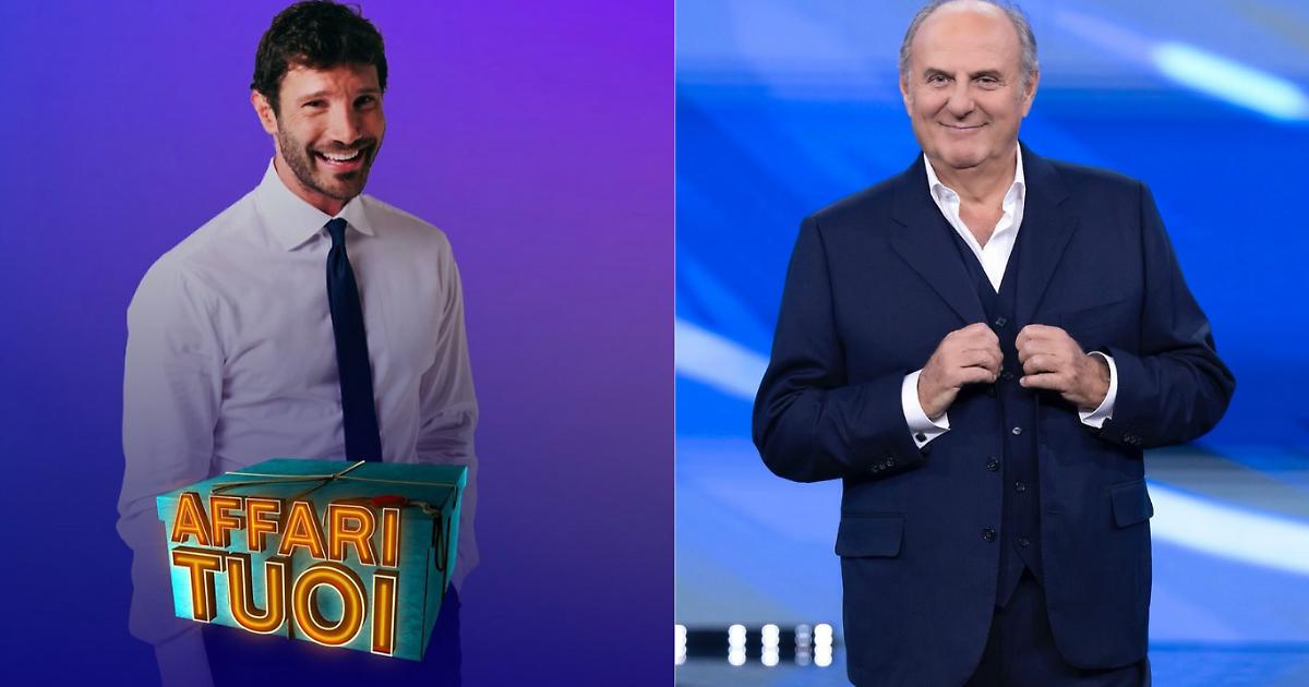 Davide Maggio promuove a pieni voti La Ruota della Fortuna e boccia Affari Tuoi: scopri le ...