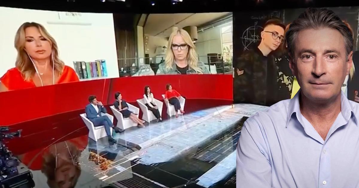 Milo Infante torna con Ore 14 Sera, ma sui social piovono critiche: "Conduttore irritato! Per ...