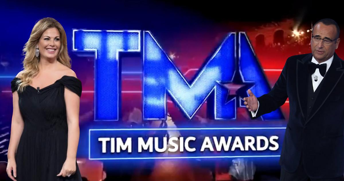 TIM Music Awards 2025 torna stasera in tv con due serate-evento: scopri ...