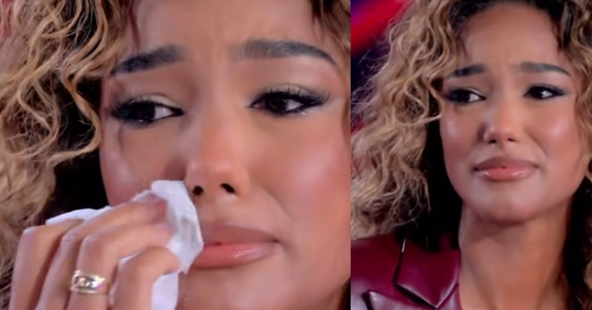 Samira Lui ospite a Verissimo parla del rapporto con il padre: "Mi ha detto che mi vuole bene ma ...