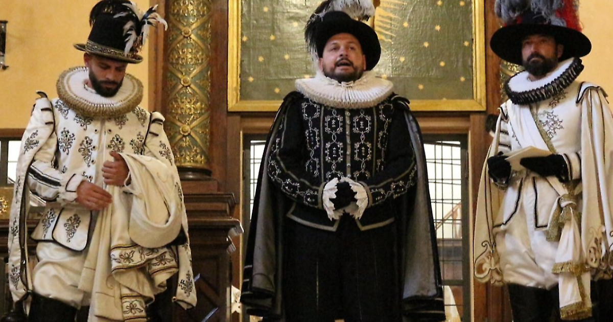 Quintana: si è dimesso il priore del rione Pugilli, ora nuove elezioni ...