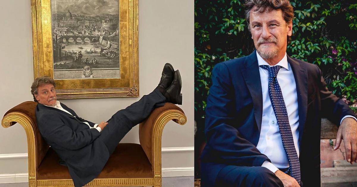 Giorgio Tirabassi ospite da Caterina Balivo: dal sogno di diventare ...