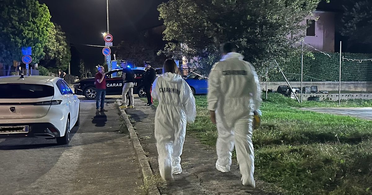 Spoleto, trovato cadavere fatto a pezzi in un sacco. Macabra scoperta ...