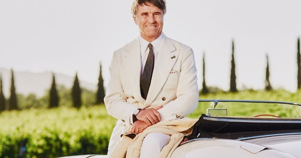 Brunello Cucinelli, il docu film di Tornatore arriverà a dicembre nelle ...