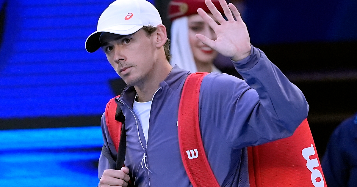 Alex de Minaur, chi è l'avversario di Jannik Sinner a Pechino: carriera, l'idolo Roger Federer ...