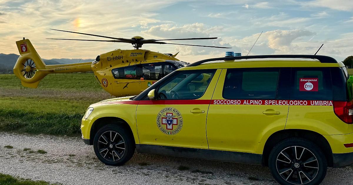 Sigillo, deltaplanista precipita sul Monte Cucco e muore - Corriere ...