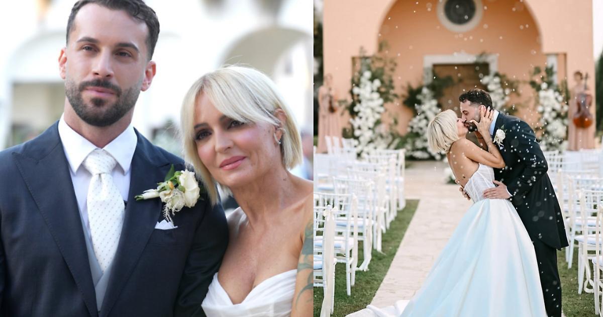 Veronica Peparini e Andreas Muller oggi a Verissimo per raccontare il ...