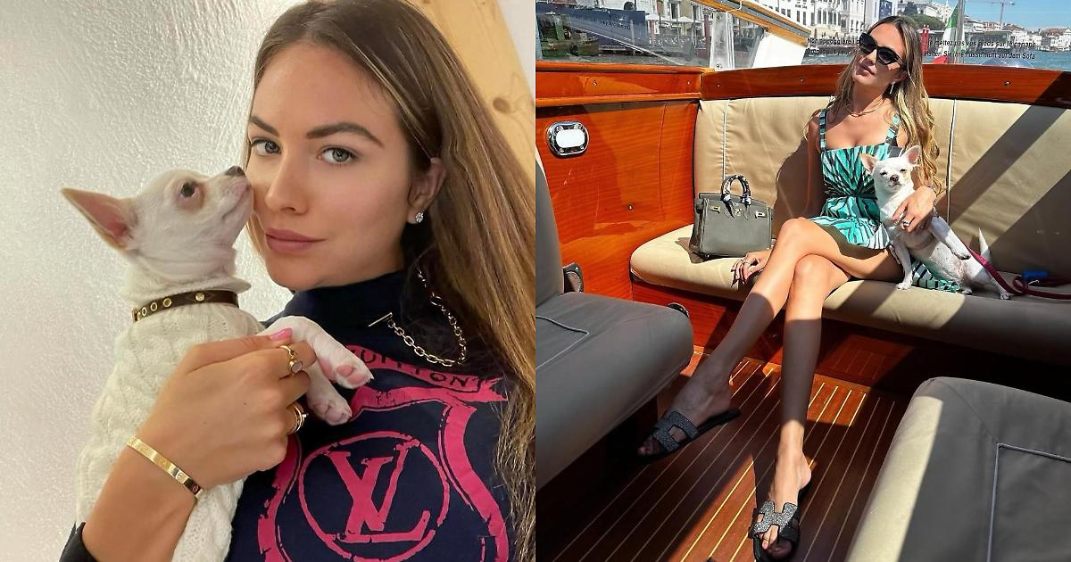 Chi era Pamela Genini: la moda, il brand di bikini e l'inseparabile ...