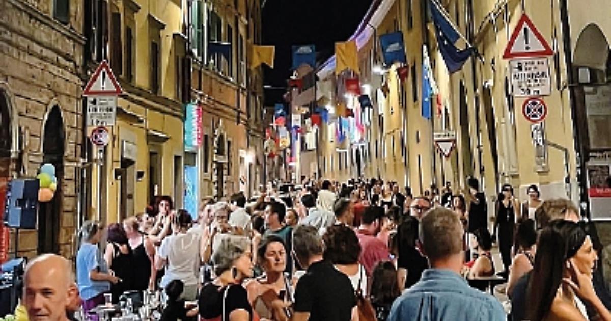 A Borgobello nasce Centrifuga: ecco la nuova associazione tra cultura e ...