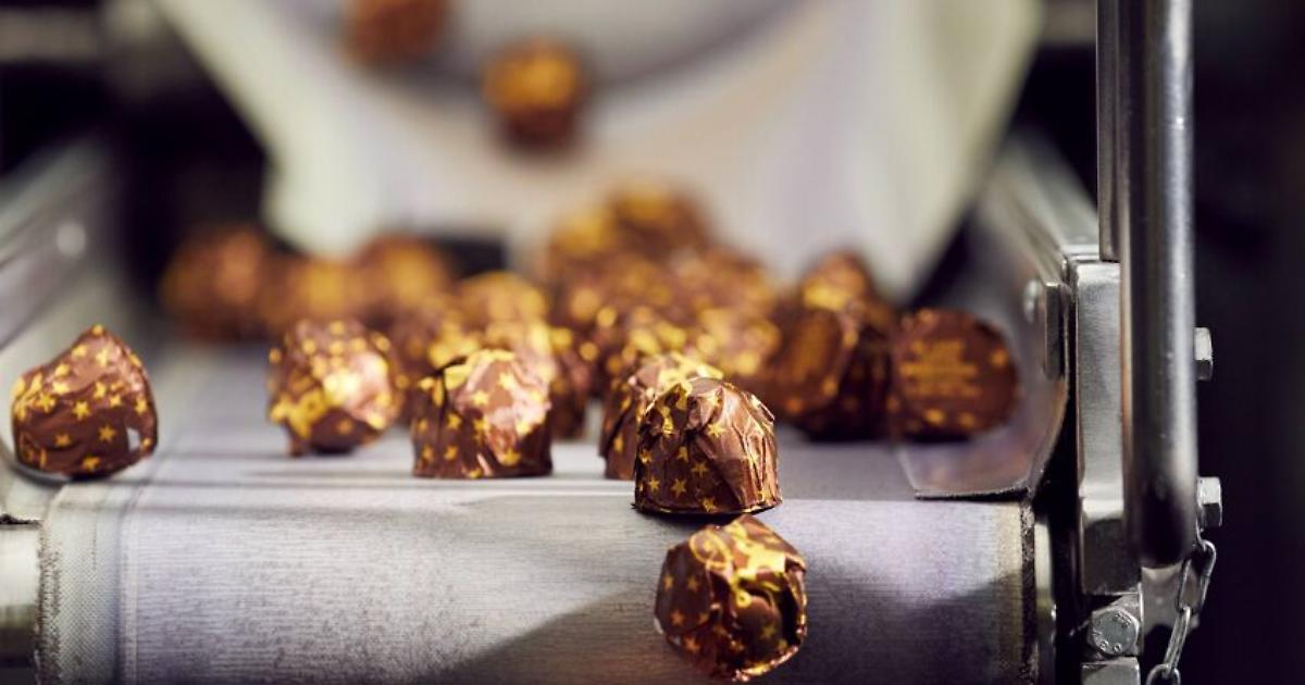 Perugia, la Perugina presenta Baci Caffè, la nuova pralina che unisce i ...