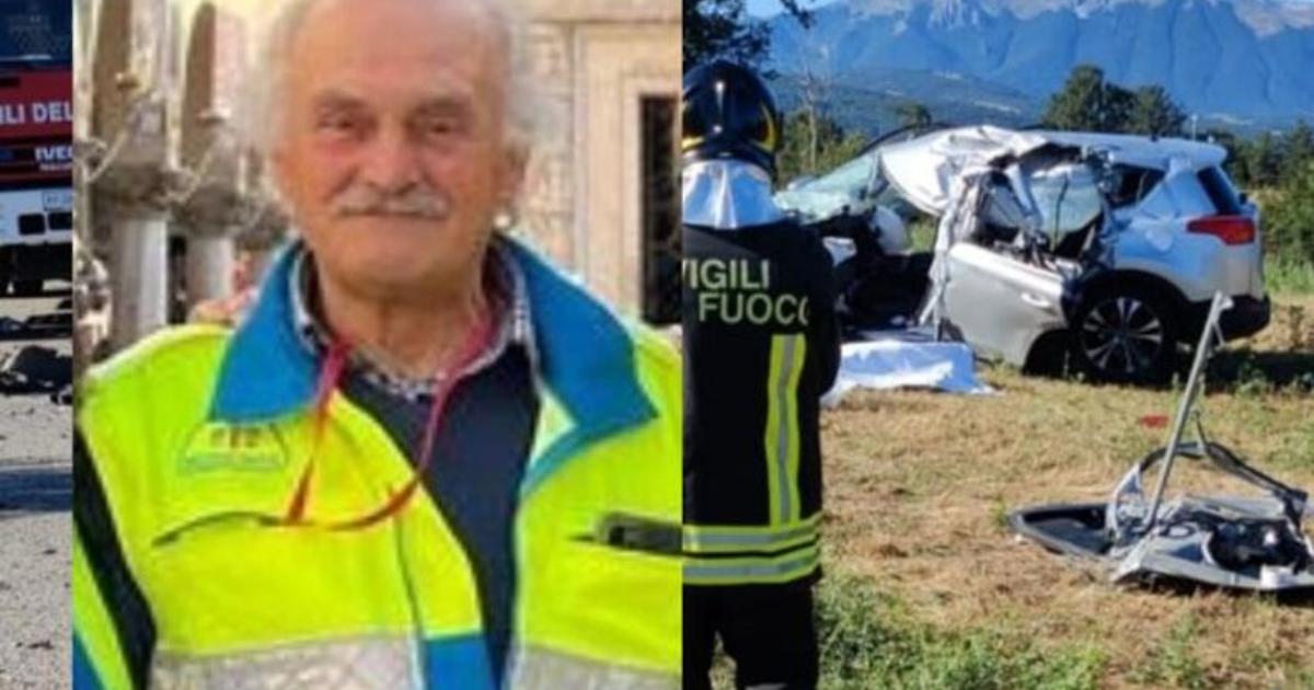 Angelo Gentili, chi era il medico di Cascia morto in un incidente nella ...
