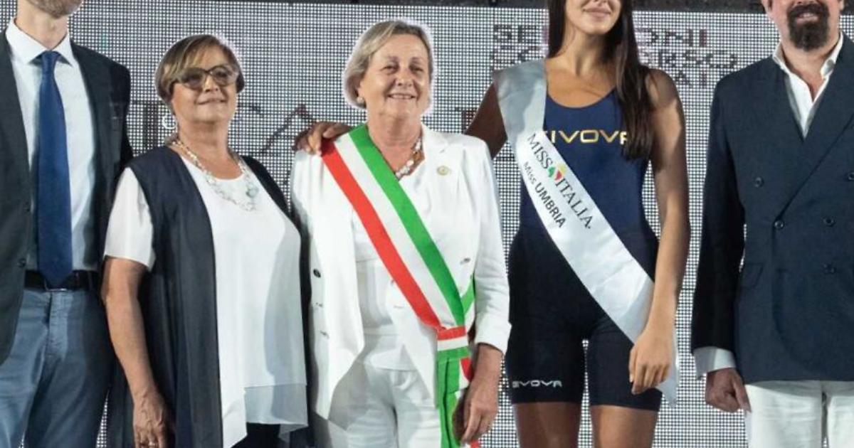 Miss Italia Umbria, titolo a Greta Narcisi: è lei la più bella ...