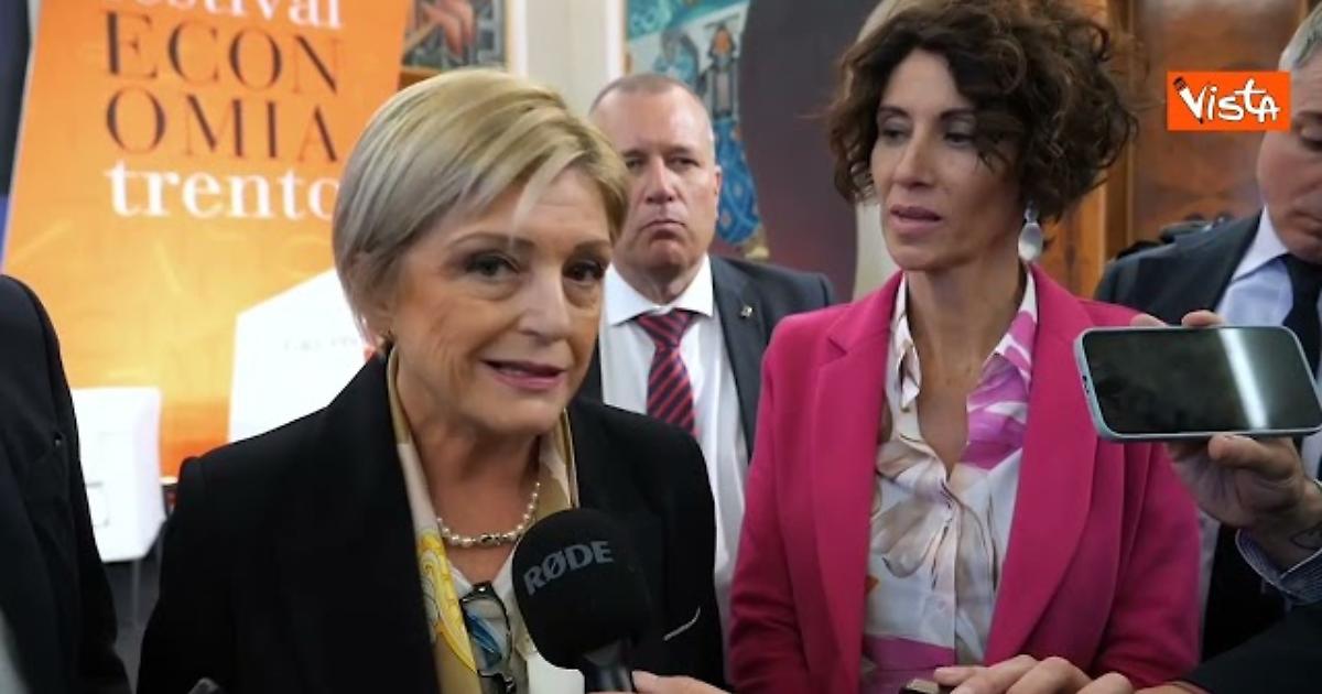 Terzo mandato, Calderone: "Piena solidarietà a Francesca Gerosa ...