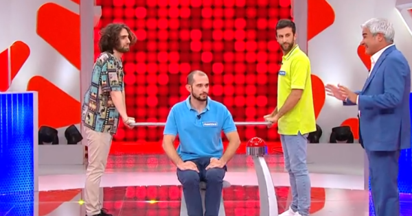 Reazione a catena, I piantini da Umbertide eliminati dal gioco di Rai 1 ...